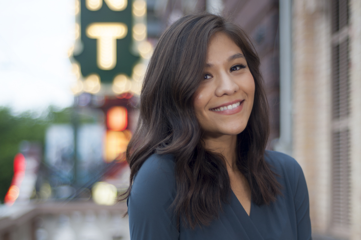 Meet Nicole Rosales | kvue.com